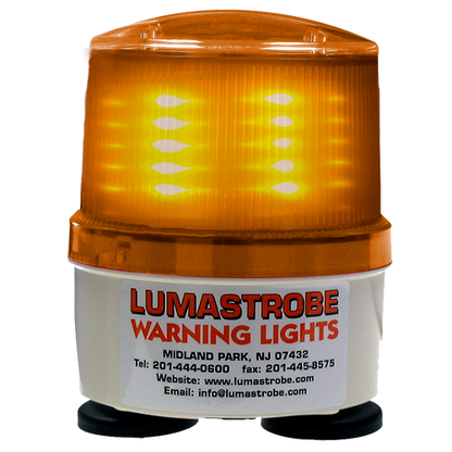 Marine Solar Beacon Steady-on Dusk to Dawn Operation – lumastrobe.com