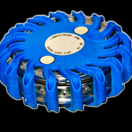 LED RECHARGEABLE RAILROAD LED FLARE – lumastrobe.com