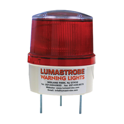 Marine Solar Beacon Steady-on Dusk to Dawn Operation – lumastrobe.com